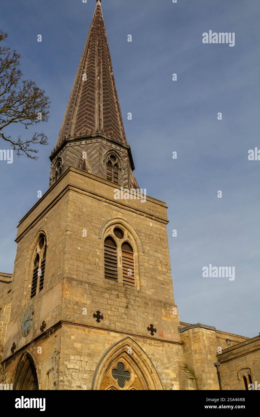 Nicholas chapel lynn hi-res stock photography and images - Alamy