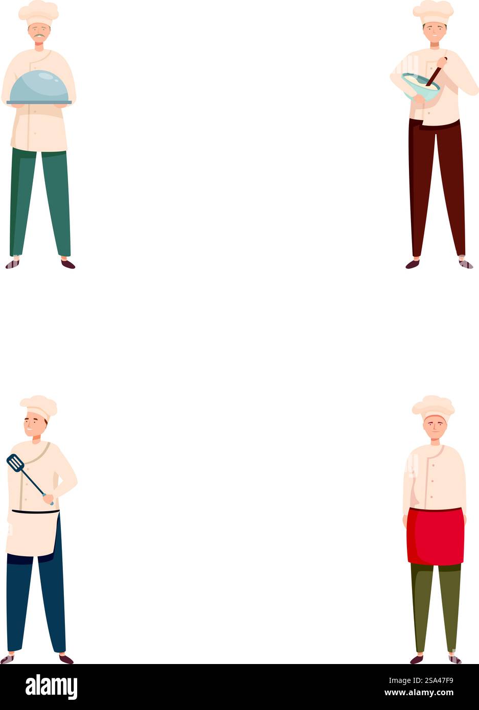 Fourstage vector set depicting a person’s recovery from arm injury to ...