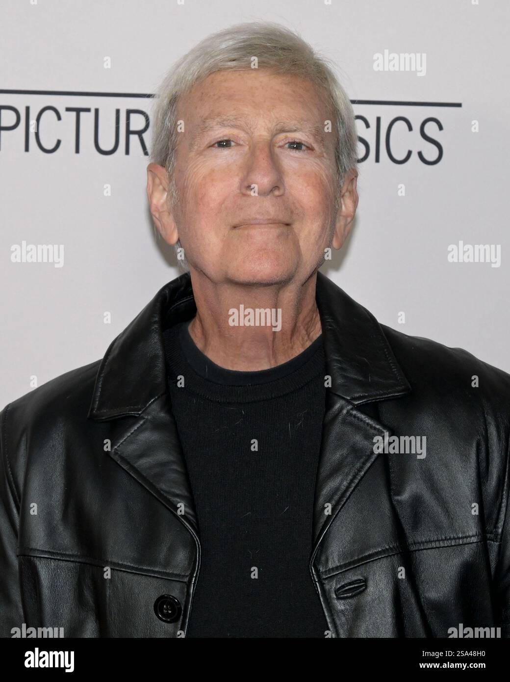 Hollywood, California, USA. 27th Jan, 2025. Sam Milgrom. "Becoming Led ...