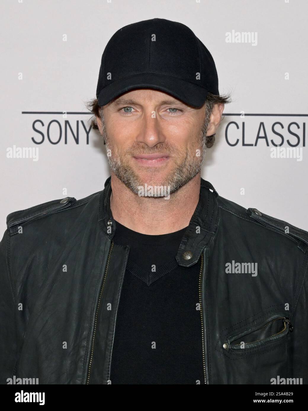 January 27, 2025, Hollywood, California, USA: Chris Stills attends the ...