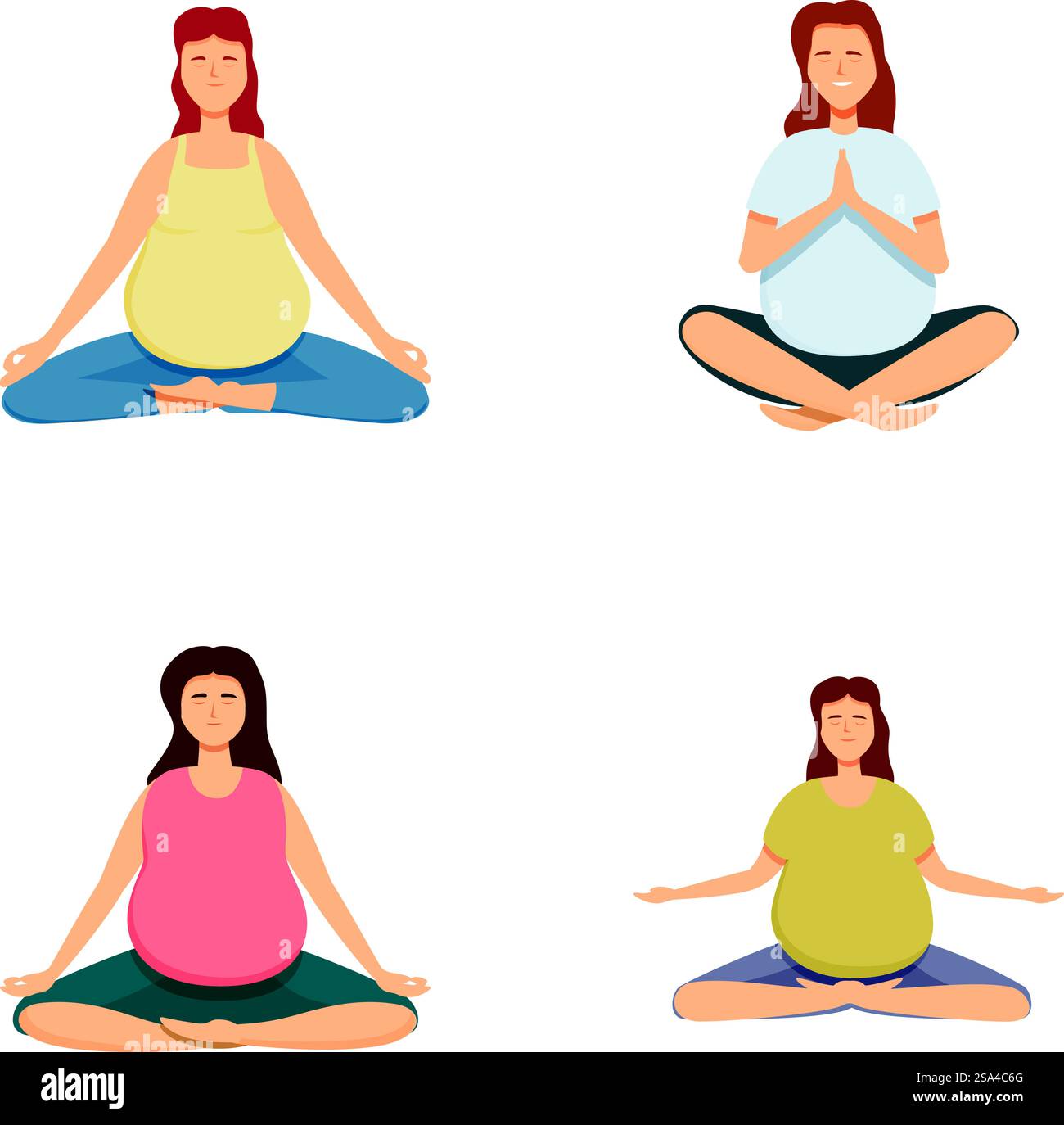 Body inclusivity Stock Vector Images - Alamy