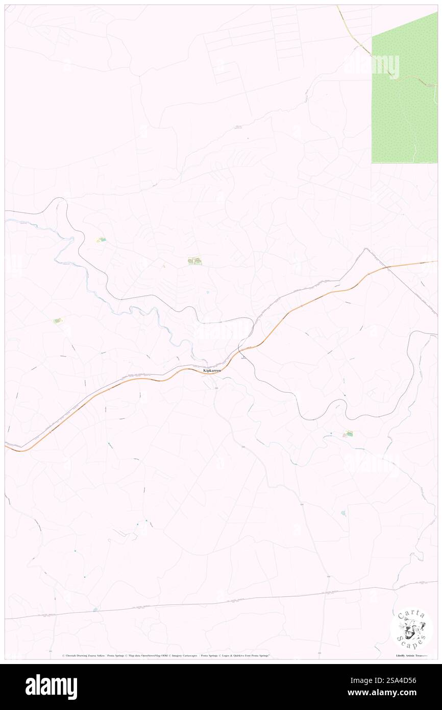 Kipkarren River, KE, Kenya, Kakamega, N 0 37' 0'', N 34 58' 0'', map ...