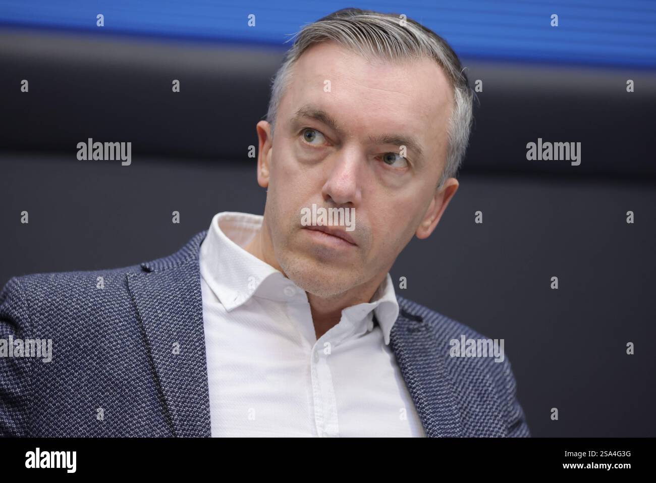 Deutschland, Berlin, Reichstag, AfD-Bundestagsfraktion, Eugen Schmidt *** Germany, Berlin ...