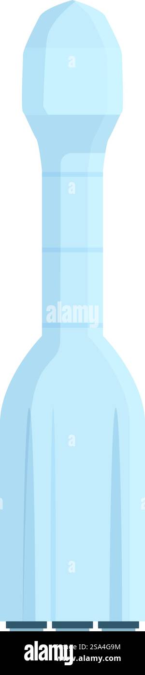 Space rocket is standing on a launch pad hi-res stock photography and ...