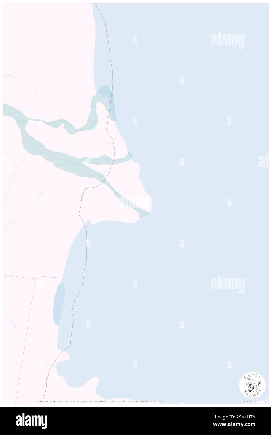 Turkwel delta hi-res stock photography and images - Alamy