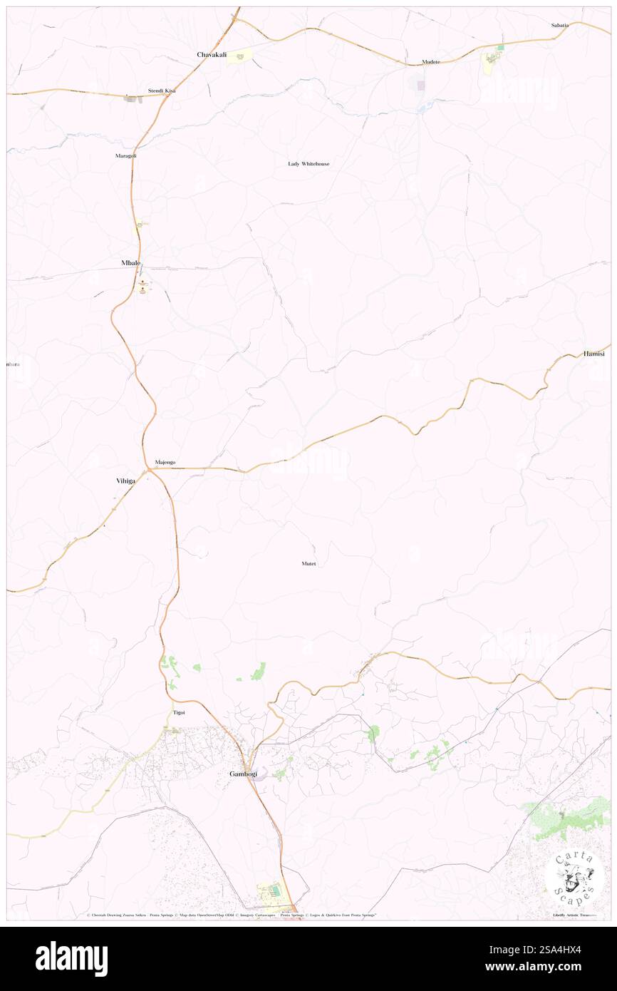 Gisambai sub location hi-res stock photography and images - Alamy