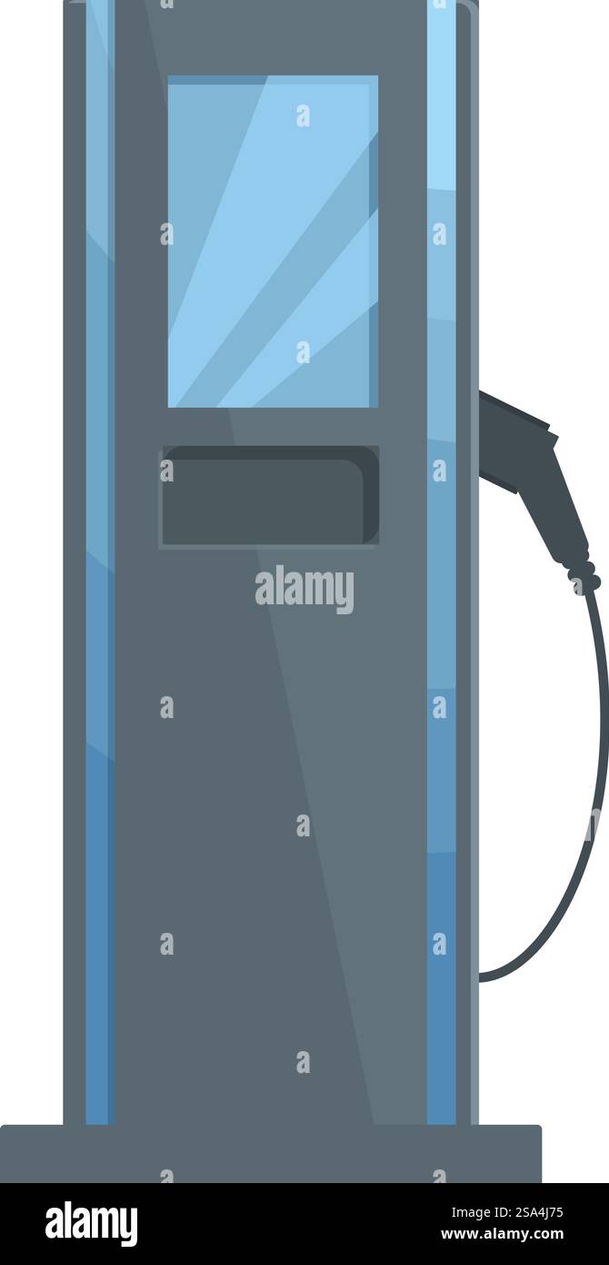 Electric vehicle charger providing a clean and efficient energy source ...