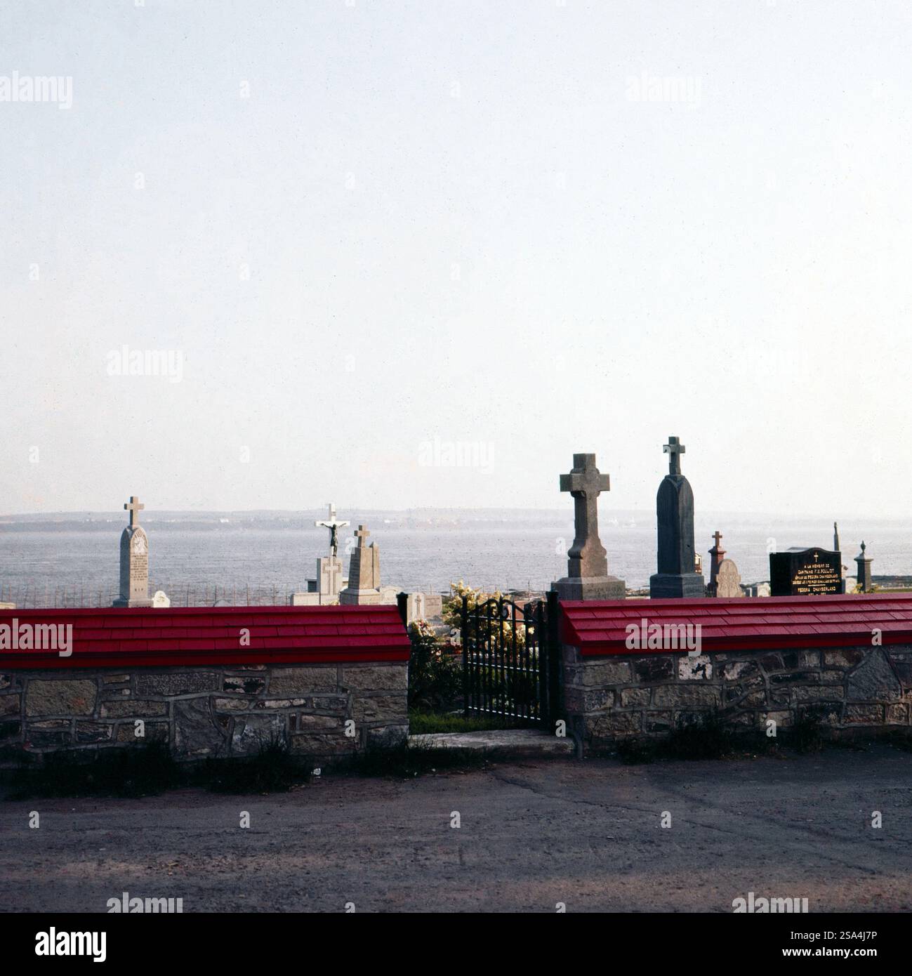 Friedhof kanada hi-res stock photography and images - Alamy