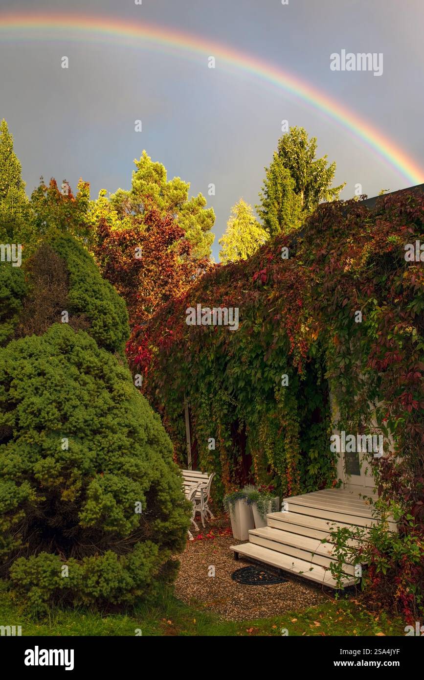 Rainbow magic hi-res stock photography and images - Alamy