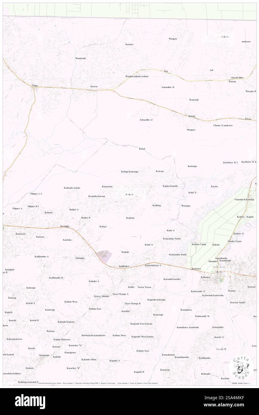 Kano plain hi-res stock photography and images - Alamy