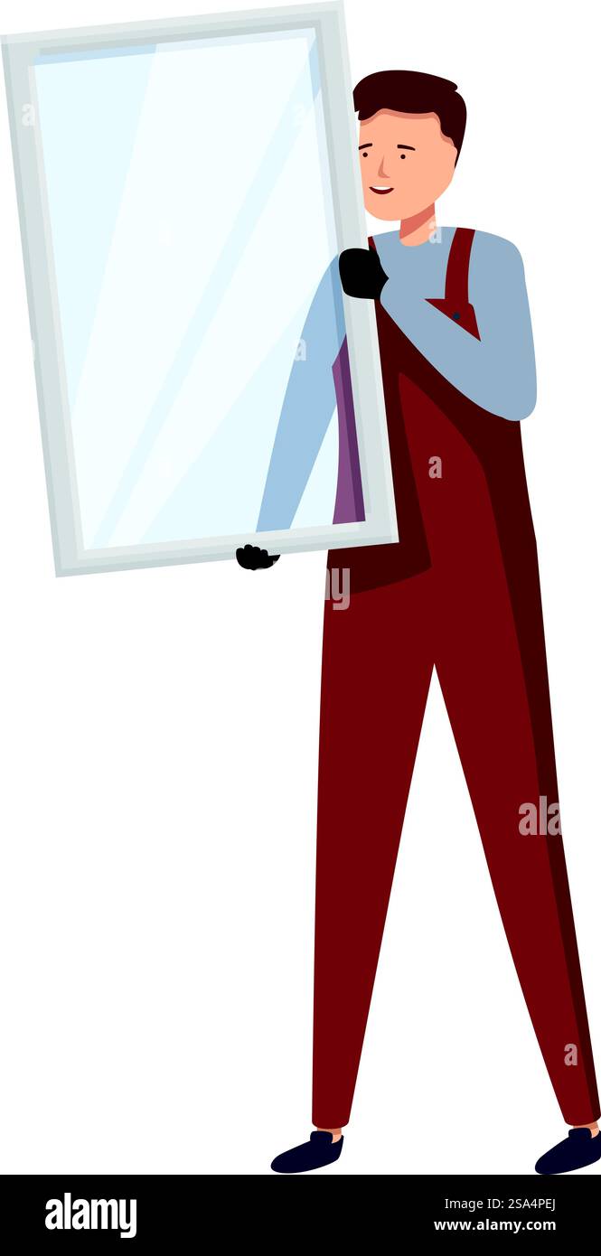 Carefully building Stock Vector Images - Alamy