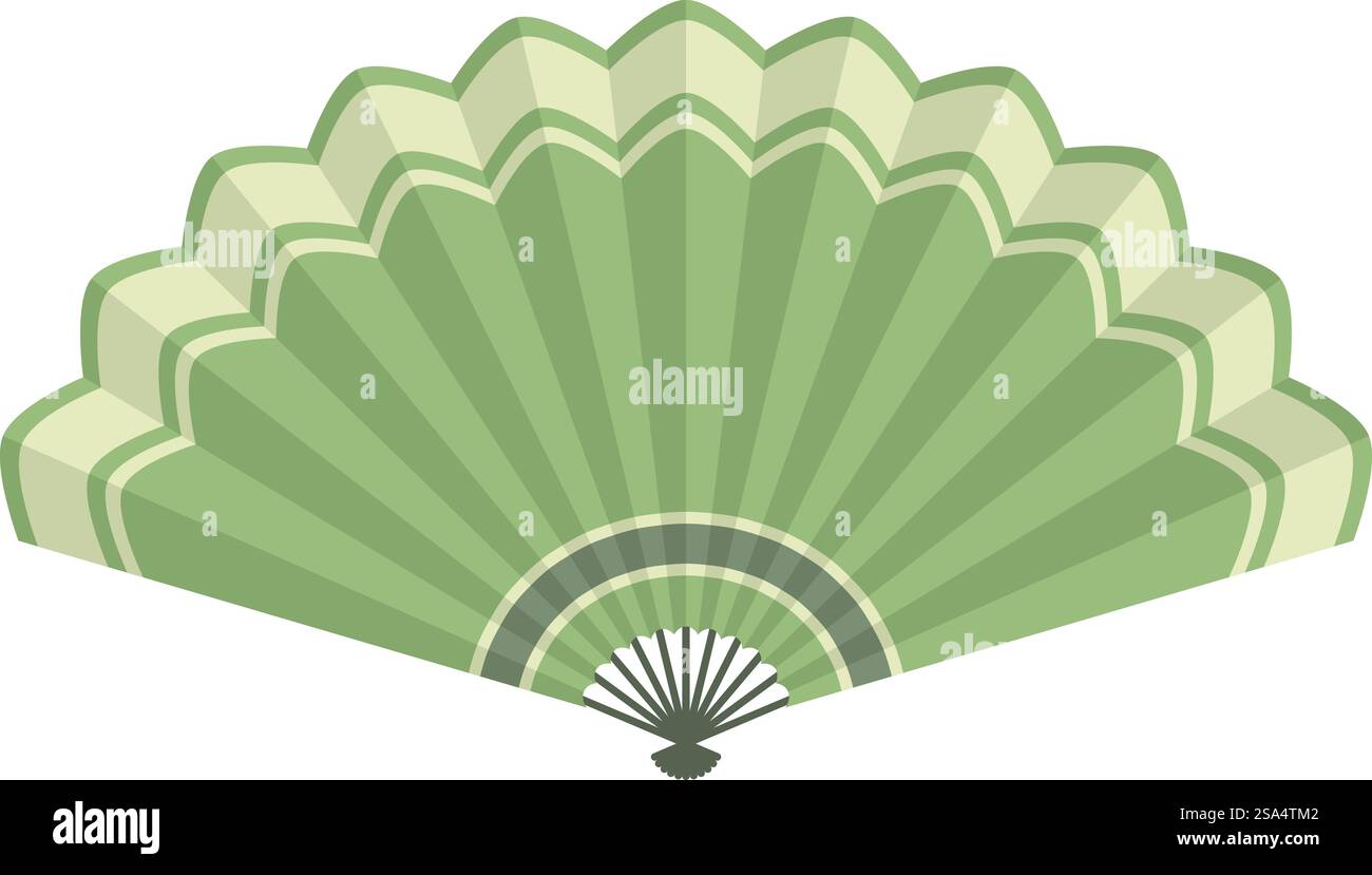 The breeze performance Stock Vector Images - Alamy