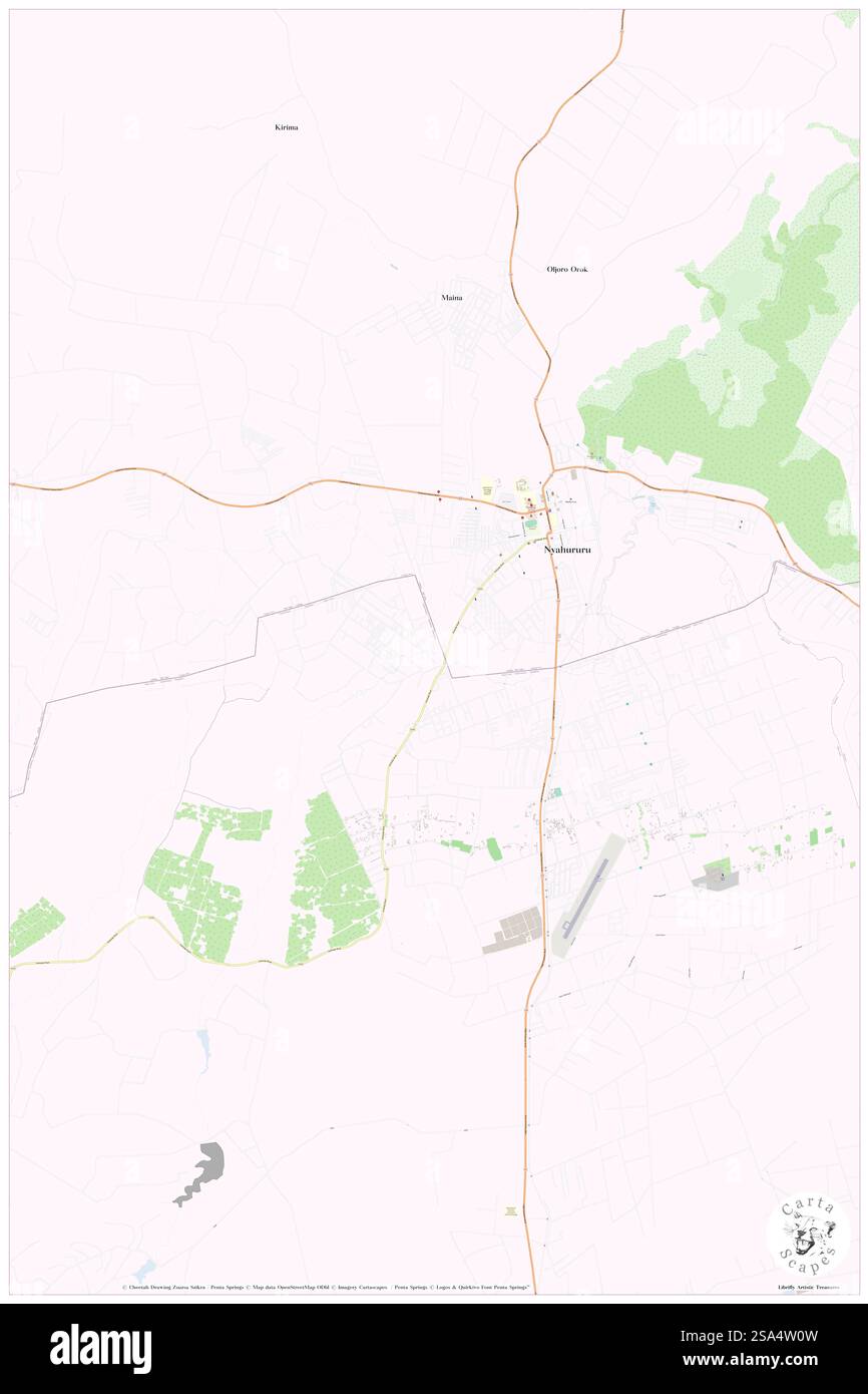 Nyahururu Cut Out Stock Images & Pictures - Alamy