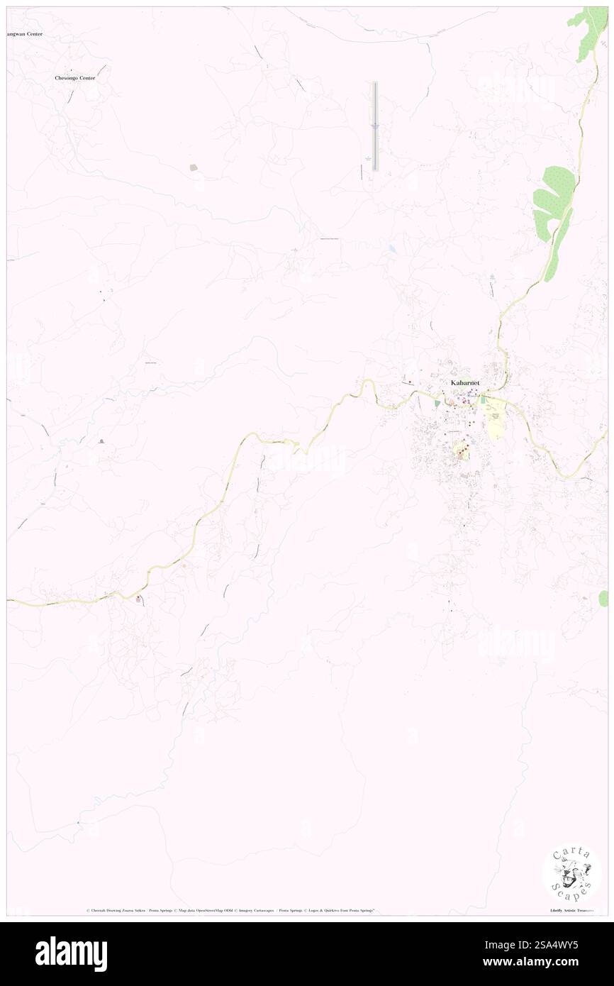 Kabarnet location hi-res stock photography and images - Alamy