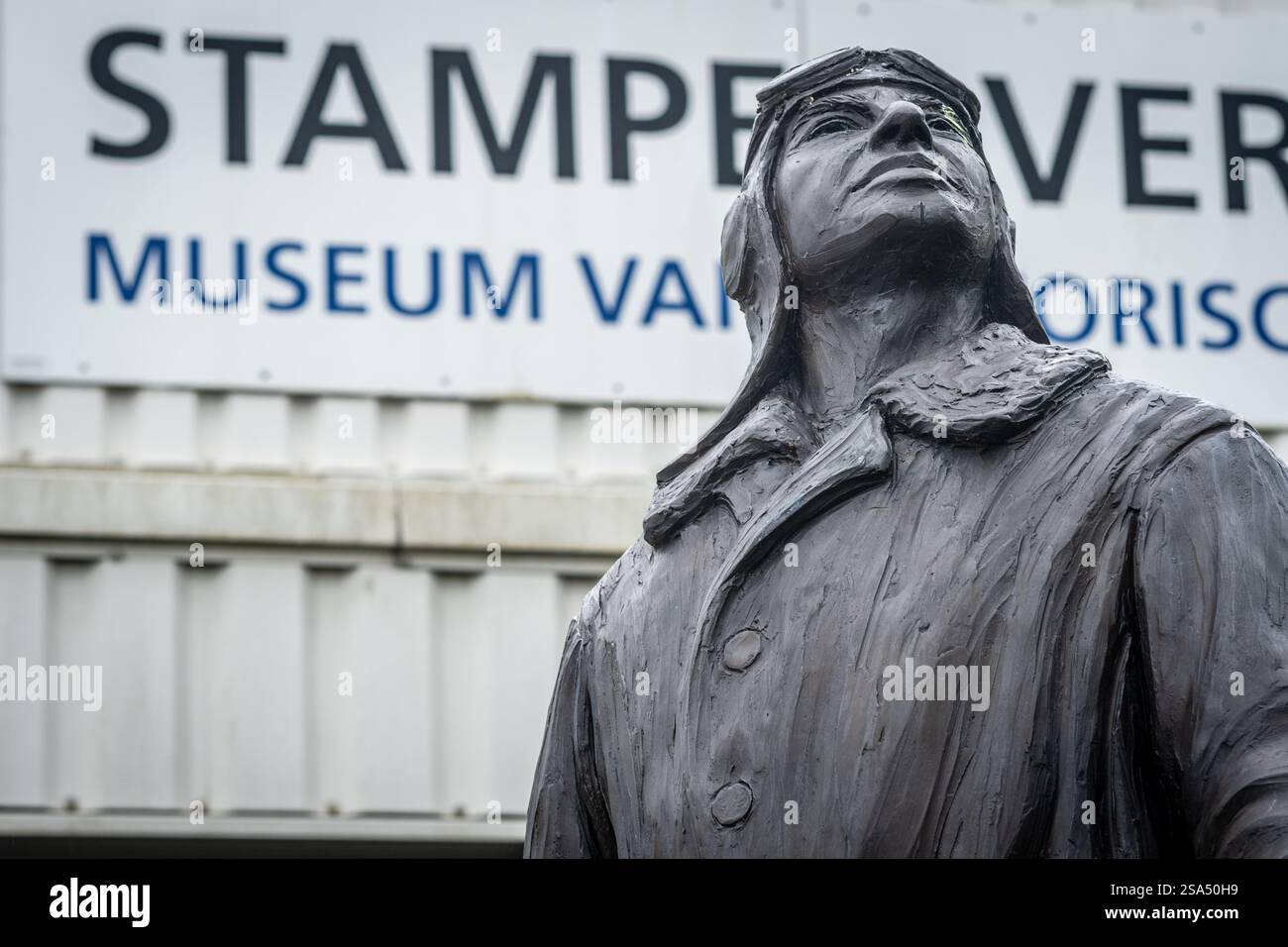 Stampe en Vertongen museum in Antwerp Belgium Jean Stampe Stock Photo ...