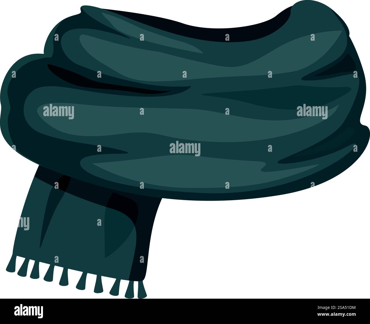 Grey wool scarf texture Stock Vector Images - Alamy