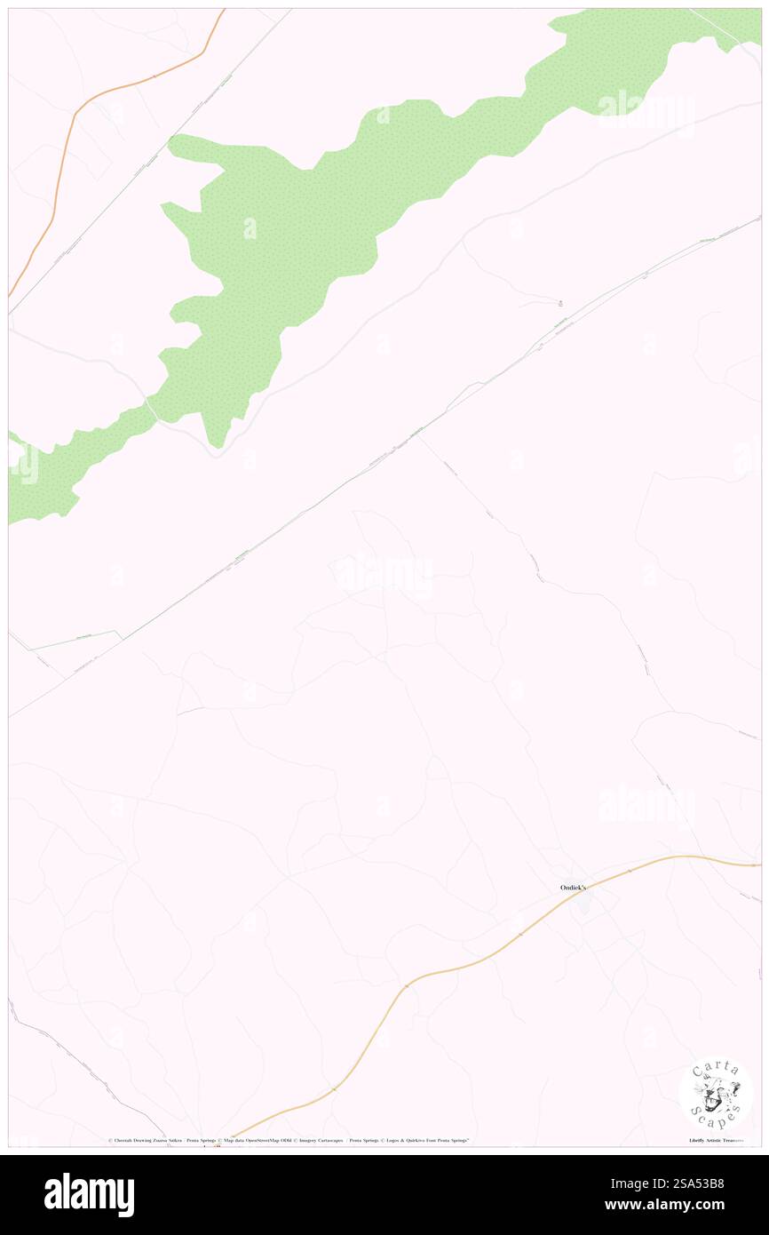 Oriang dam hi-res stock photography and images - Alamy