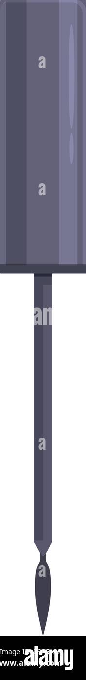 Pointy brush Cut Out Stock Images & Pictures - Alamy