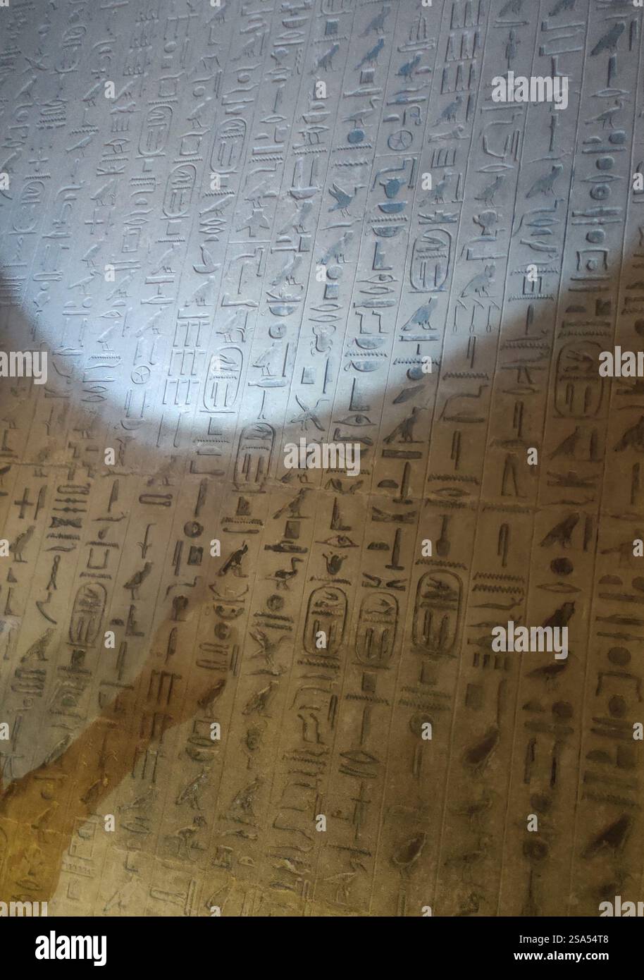 Pyramid of unas saqqara egypt hi-res stock photography and images - Alamy