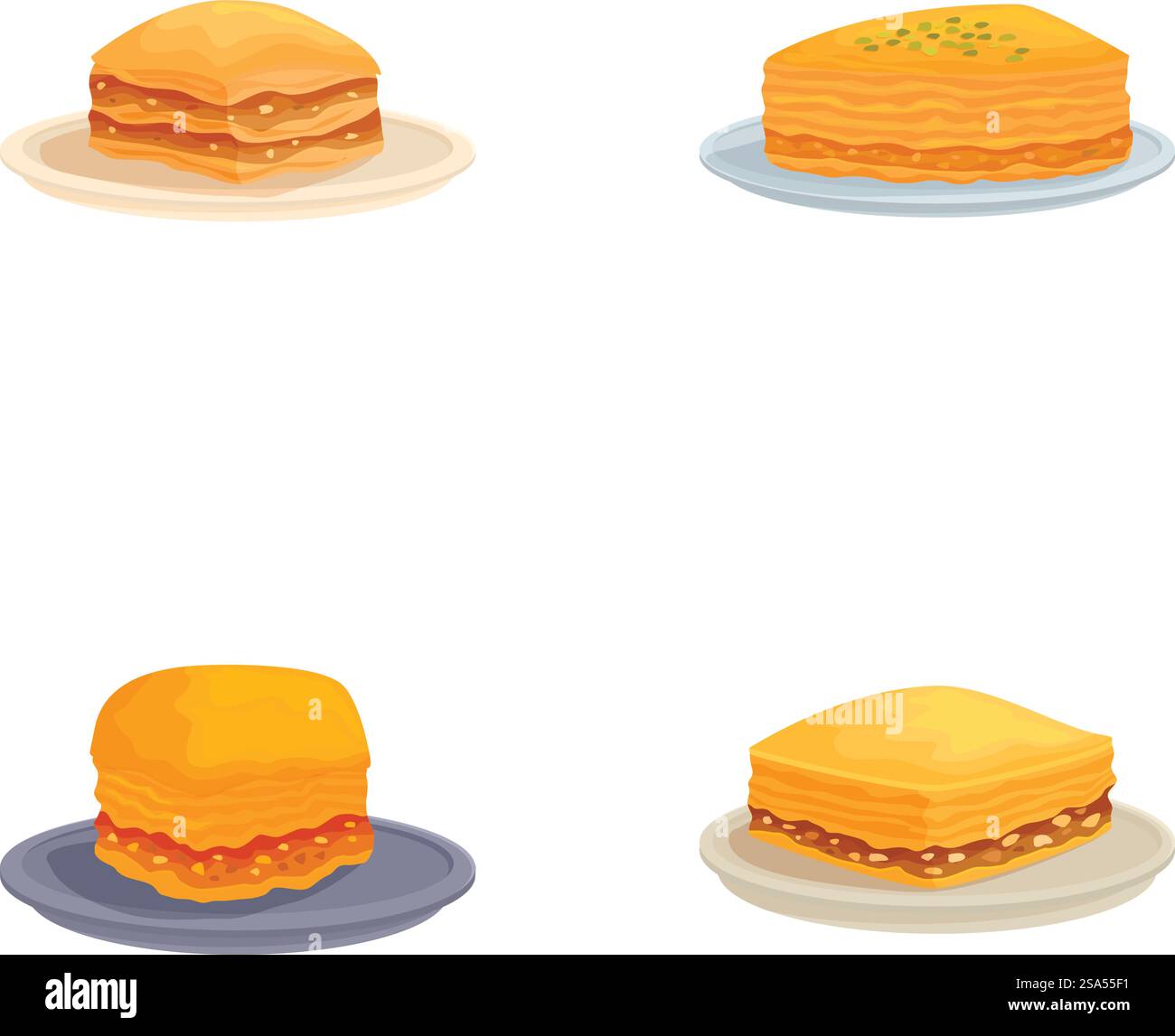 Illustrated artwork item Stock Vector Images - Alamy