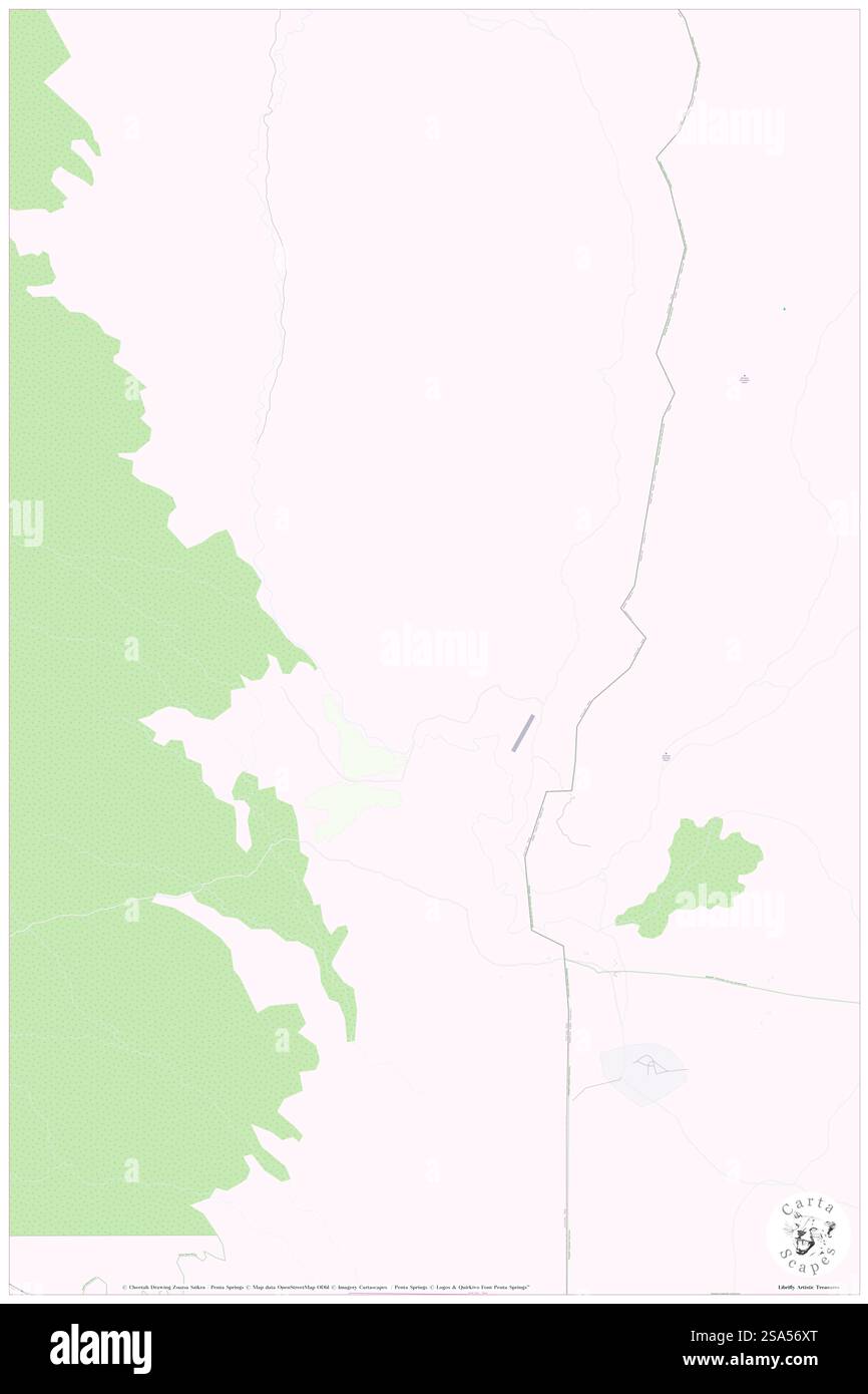 Engare Kiti, KE, Kenya, Narok, S 2 0' 29'', N 36 0' 41'', map ...
