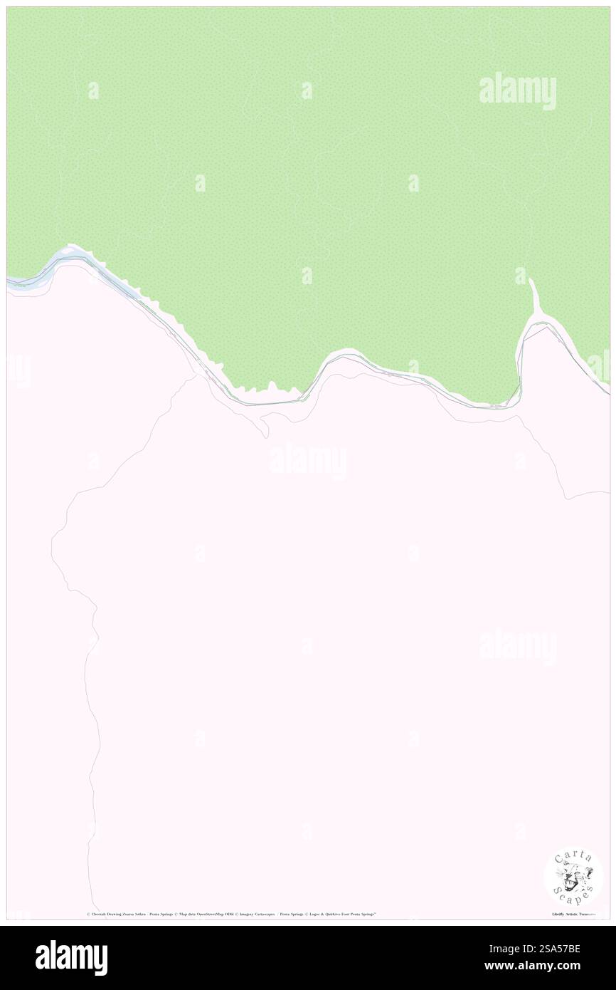 Kiome, KE, Kenya, Tana River, S 0 4' 0'', N 38 38' 59'', map ...