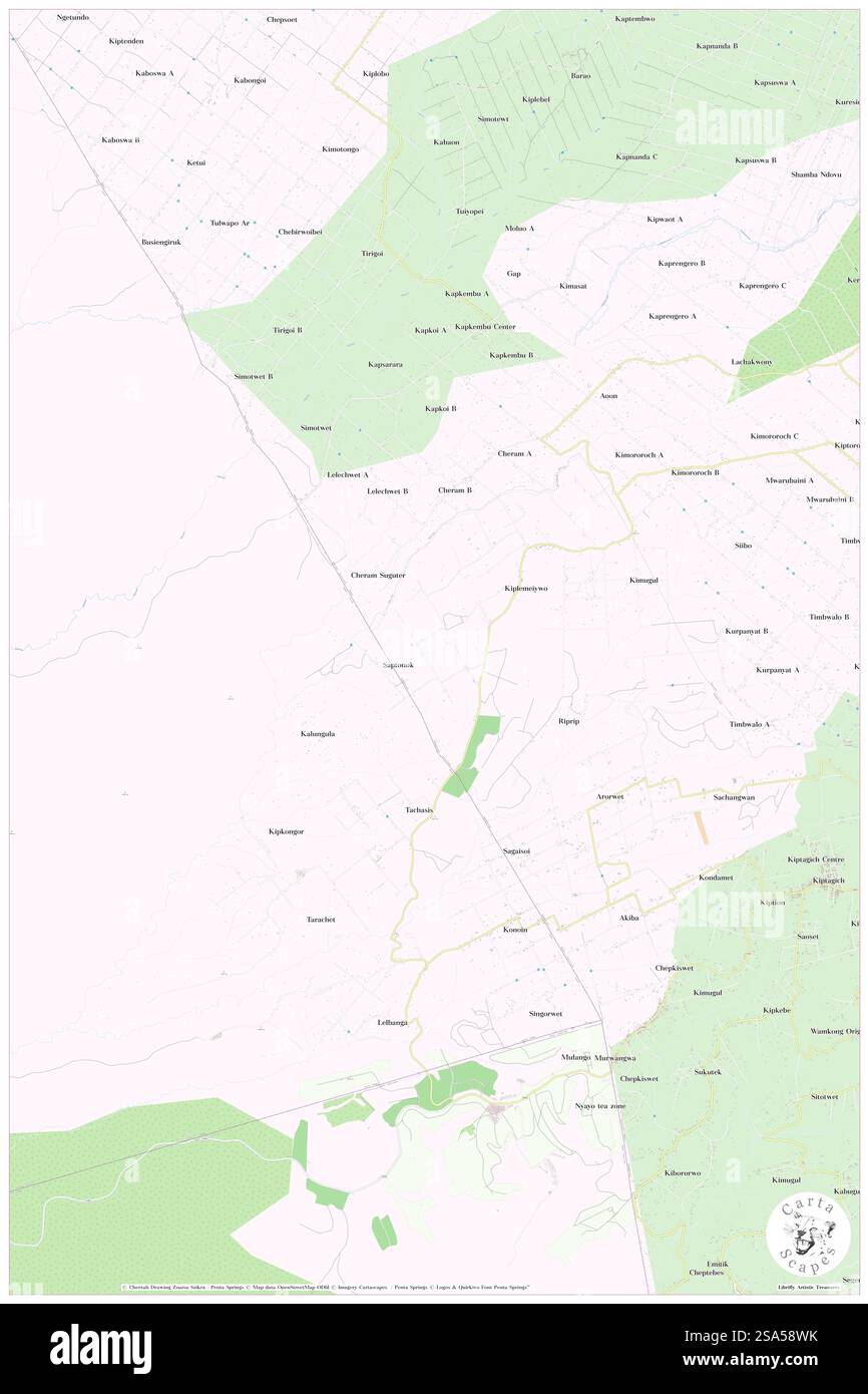 South western mau forest hi-res stock photography and images - Alamy