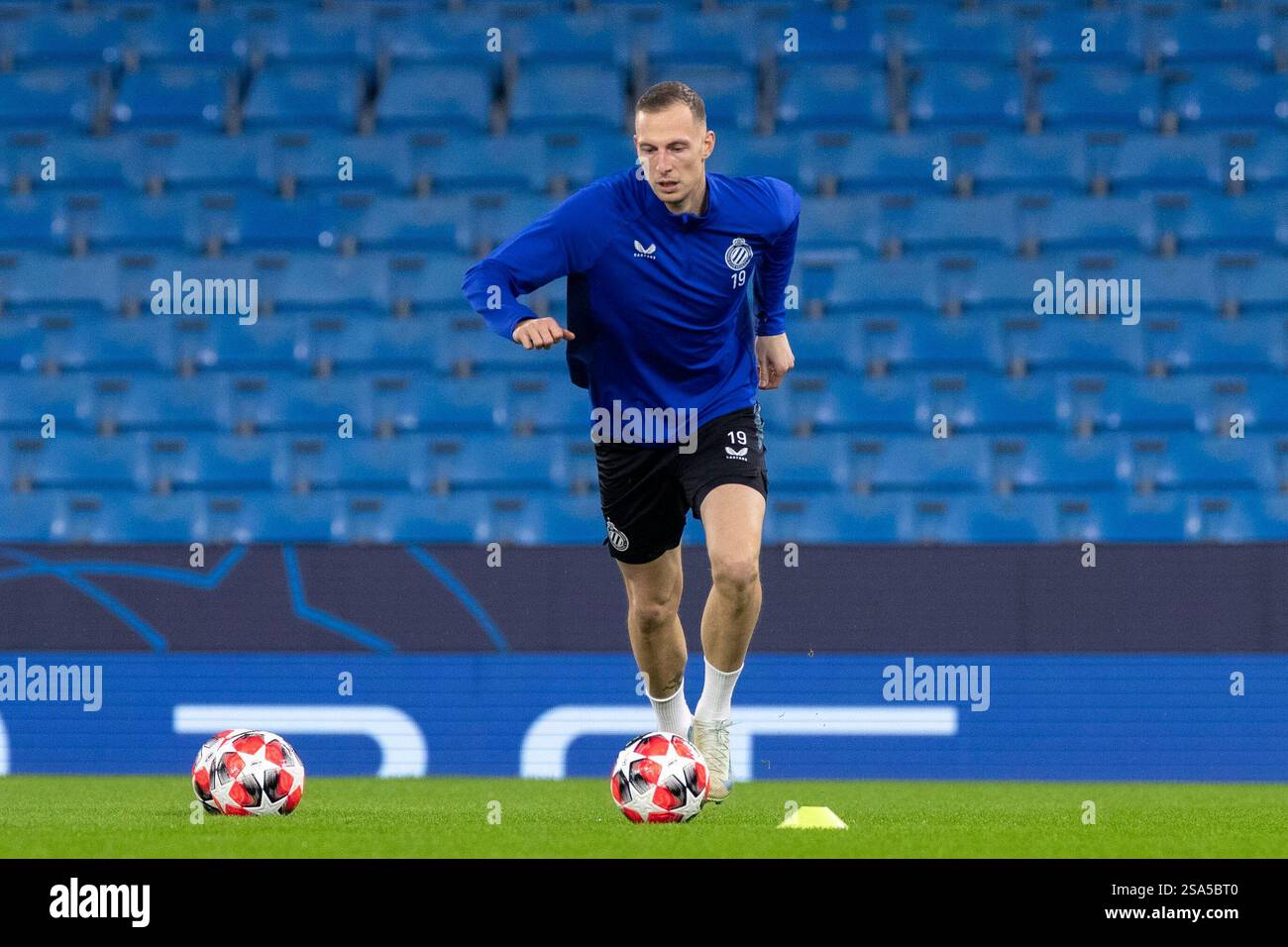Gustaf nilsson club brugge hi-res stock photography and images - Alamy