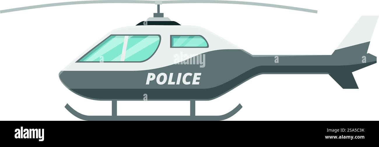 Aerial vigilance Stock Vector Images - Alamy