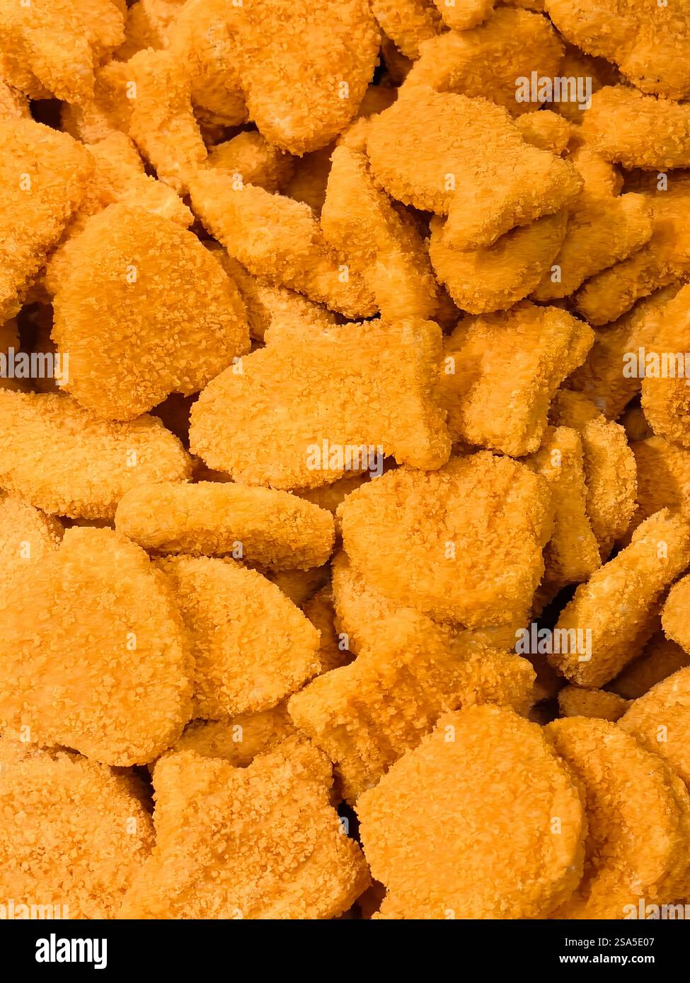 Colorful crispy snacks piled hi-res stock photography and images - Alamy