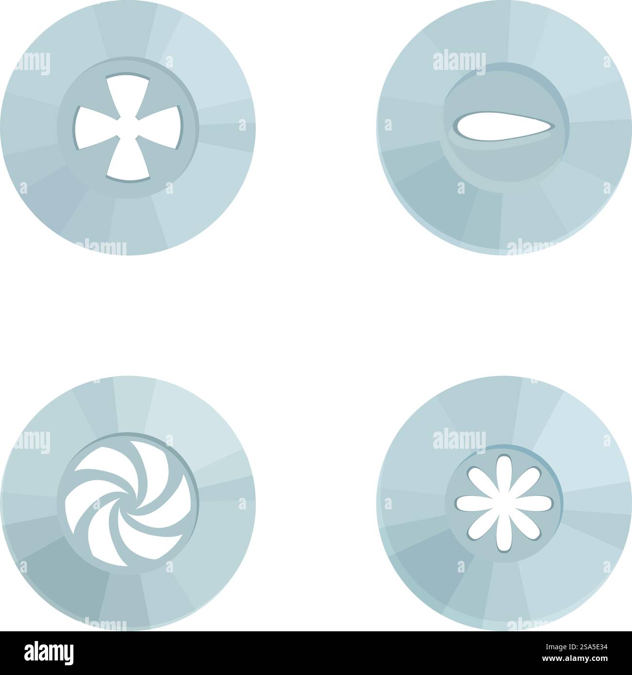 Garments accessories Cut Out Stock Images & Pictures - Alamy