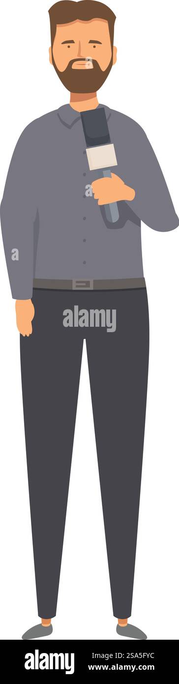 Wireless reporting Stock Vector Images - Alamy