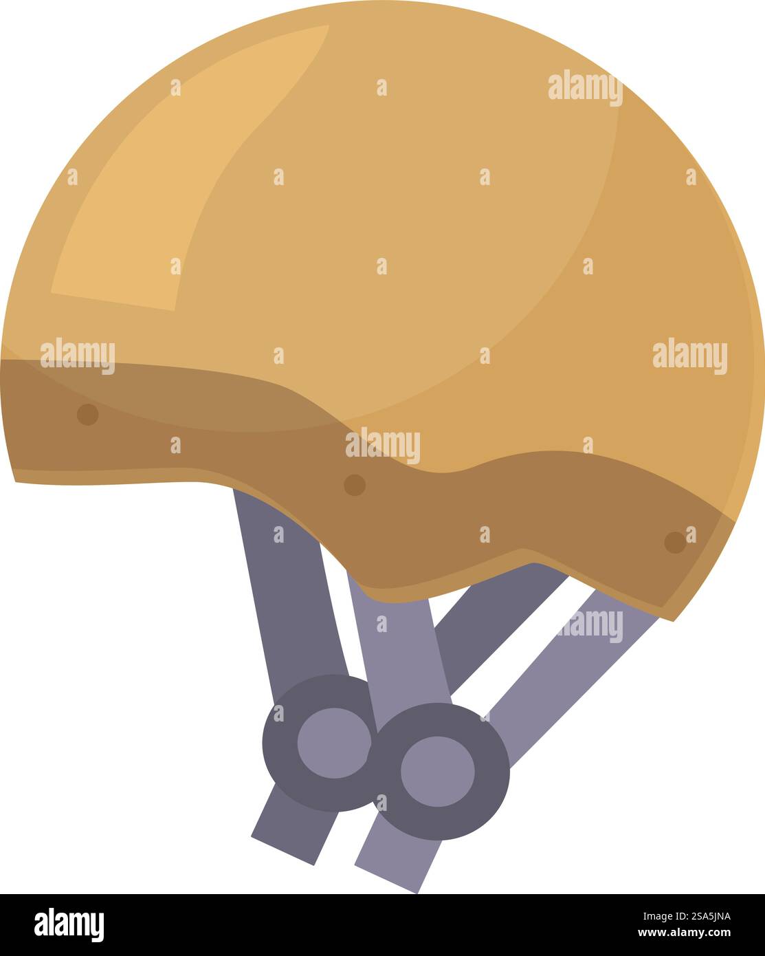 Old military helmet protecting from head injury, safety equipment. Old ...