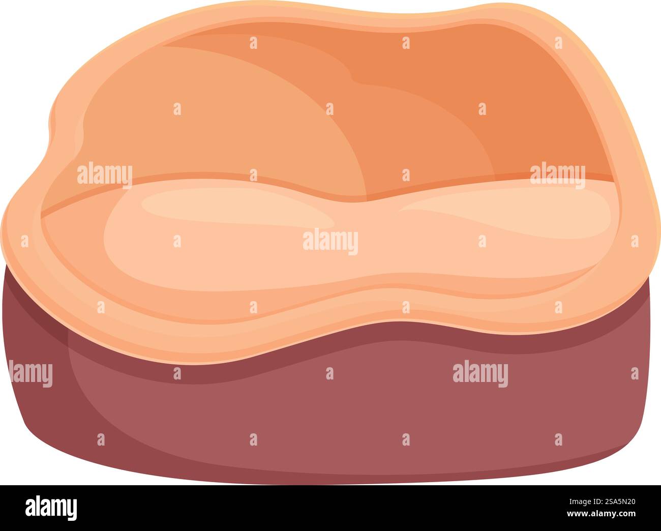 Pampered pet at home Stock Vector Images - Alamy
