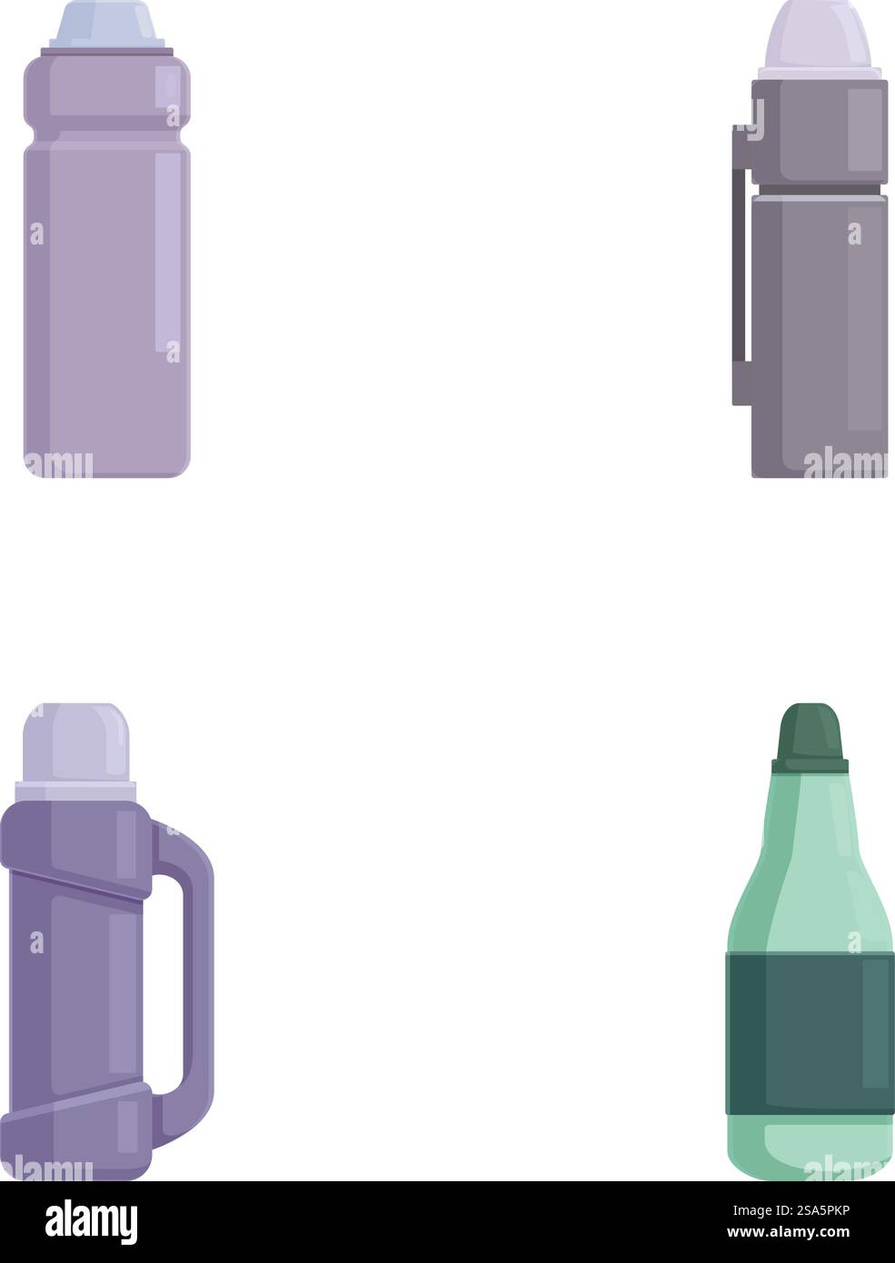 Hydration accessories Cut Out Stock Images & Pictures - Alamy