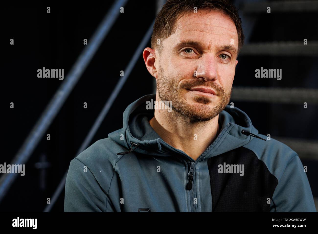 Waalwijk, Netherlands. 28th Jan, 2025. WAALWIJK, 28-01-2025 ...