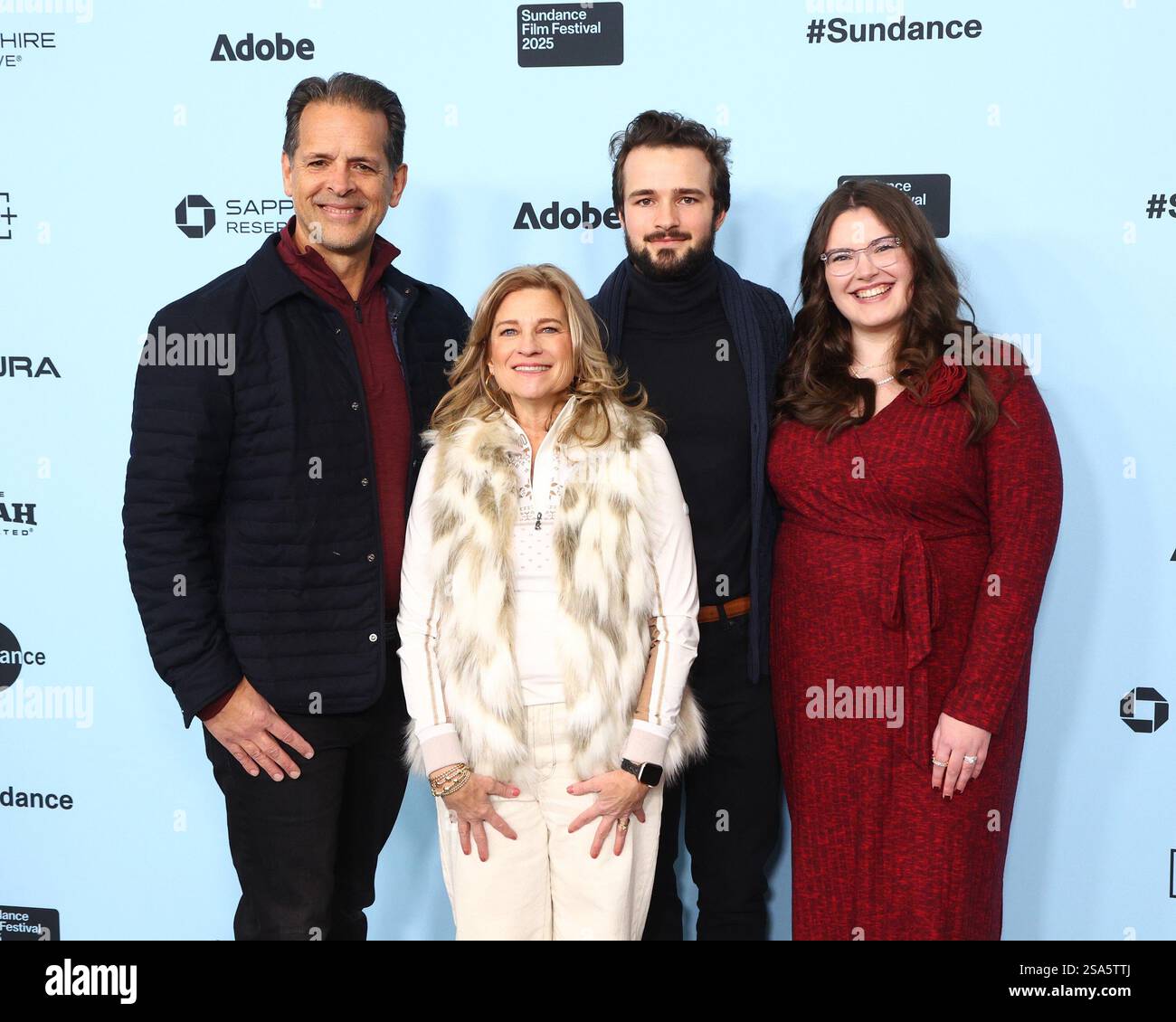 Leslie Firl, Bridgetta Bourne-Firl, Gideon Firl, Colleen Firl at ...
