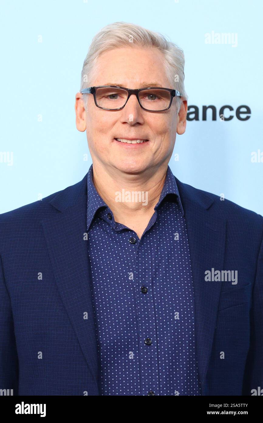 Ut. 28th Jan, 2025. Greg Hlibok at arrivals for DEAF PRESIDENT NOW ...