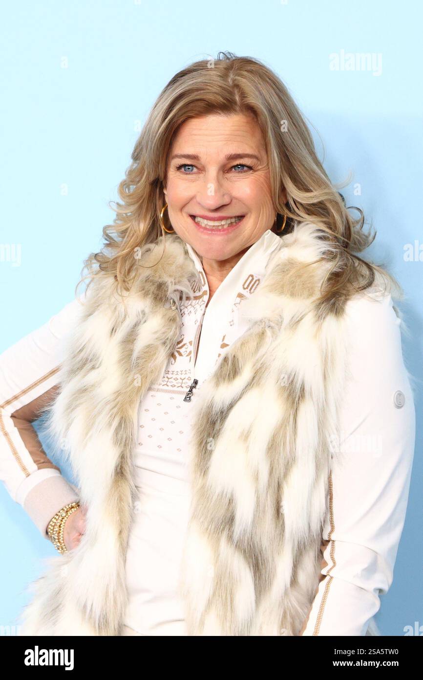 Ut. 28th Jan, 2025. Bridgetta Bourne-Firl at arrivals for DEAF ...