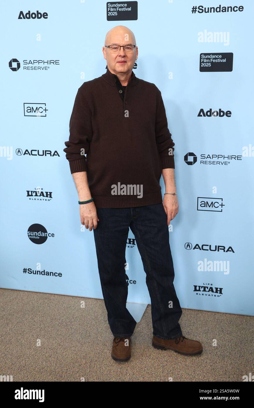 Ut. 28th Jan, 2025. Jerry Covell at arrivals for DEAF PRESIDENT NOW ...