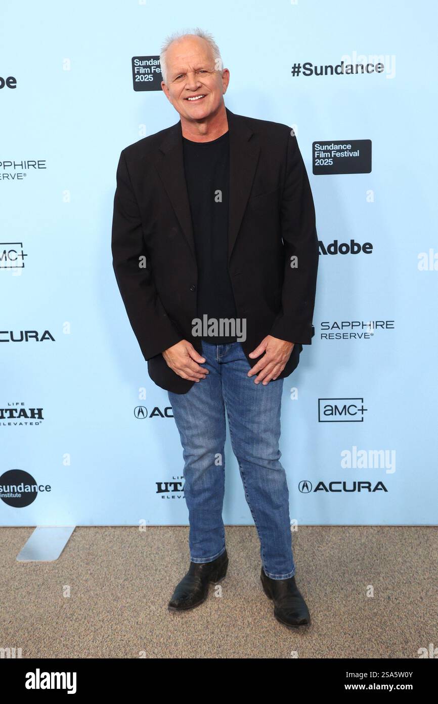 Ut. 28th Jan, 2025. Tim Rarus at arrivals for DEAF PRESIDENT NOW ...