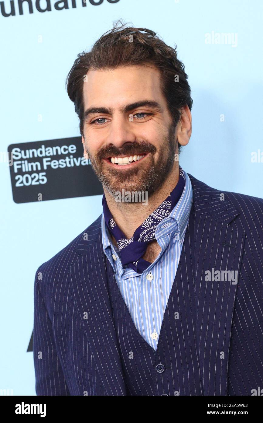 Ut. 28th Jan, 2025. Nyle Dimarco at arrivals for DEAF PRESIDENT NOW ...