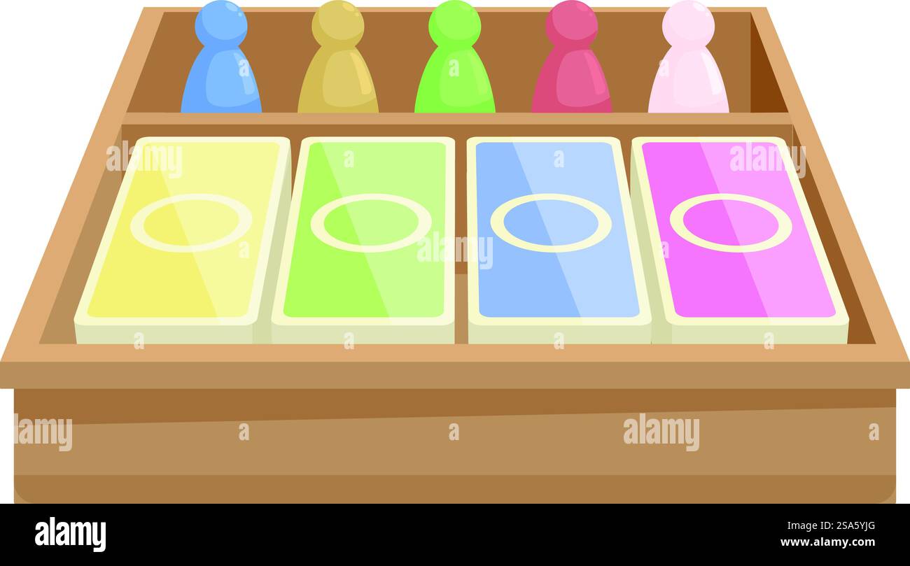 Classic board game set up and ready to be played, promising hours of ...