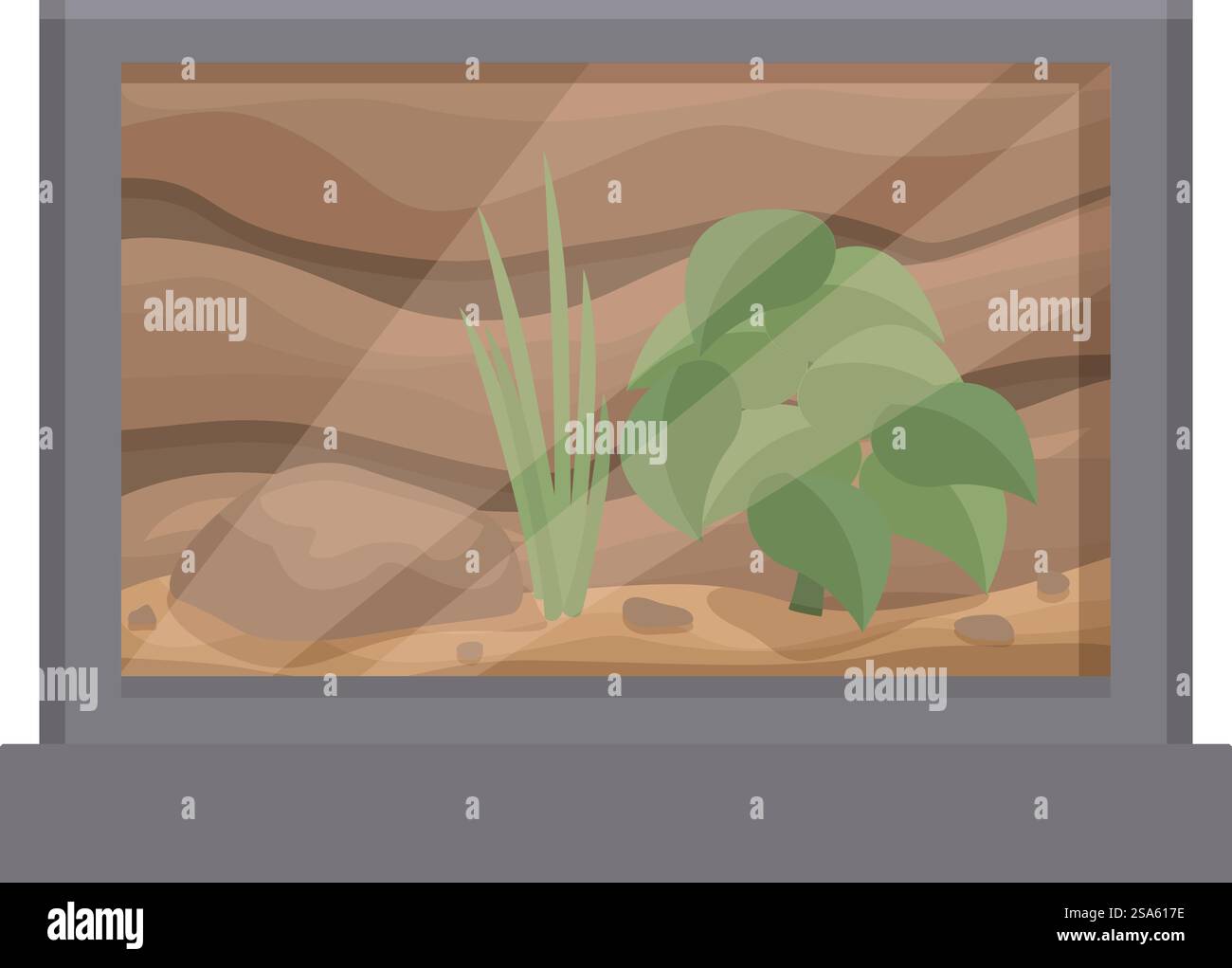 Rainforest maintenance Stock Vector Images - Alamy
