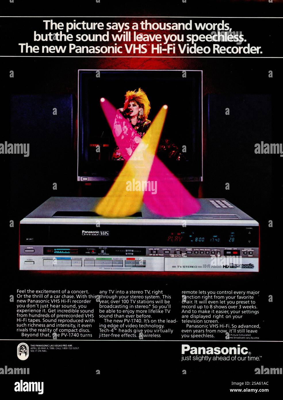 Vintage "Playboy" magazine November 1985 issue advert, USA Stock Photo ...