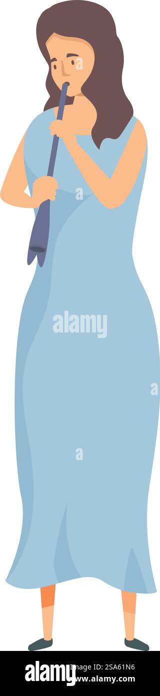 Flute ensemble Cut Out Stock Images & Pictures - Alamy