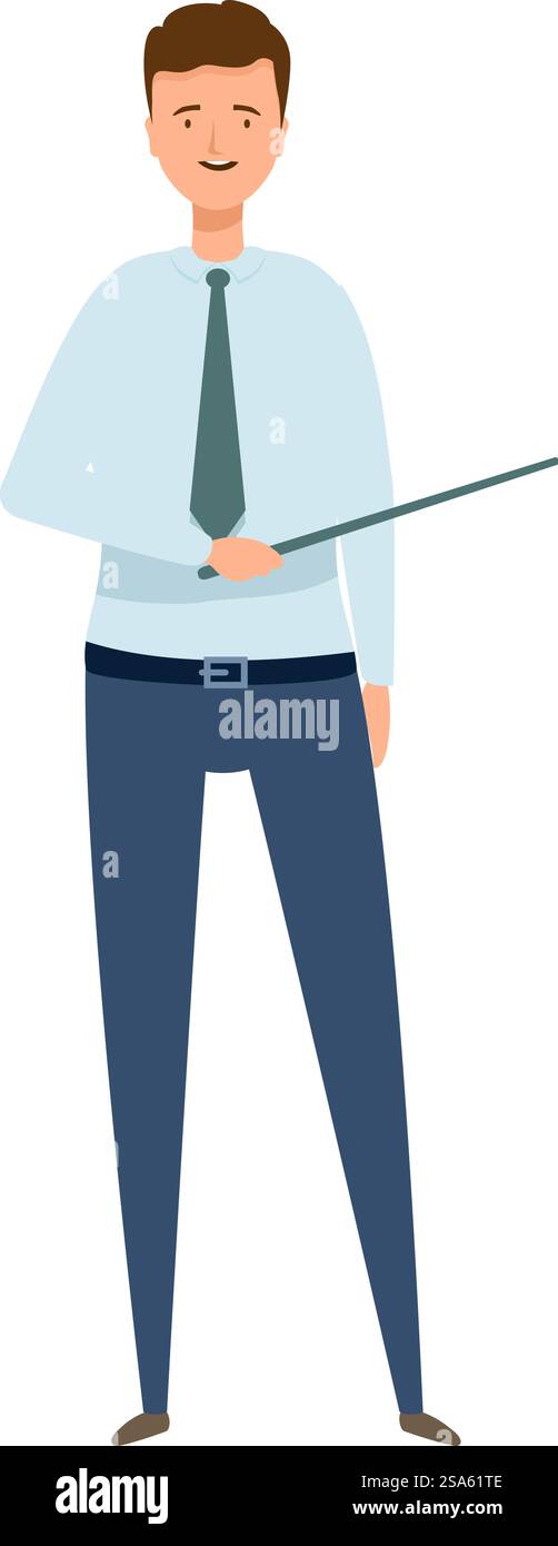 Engaging an audience Stock Vector Images - Alamy