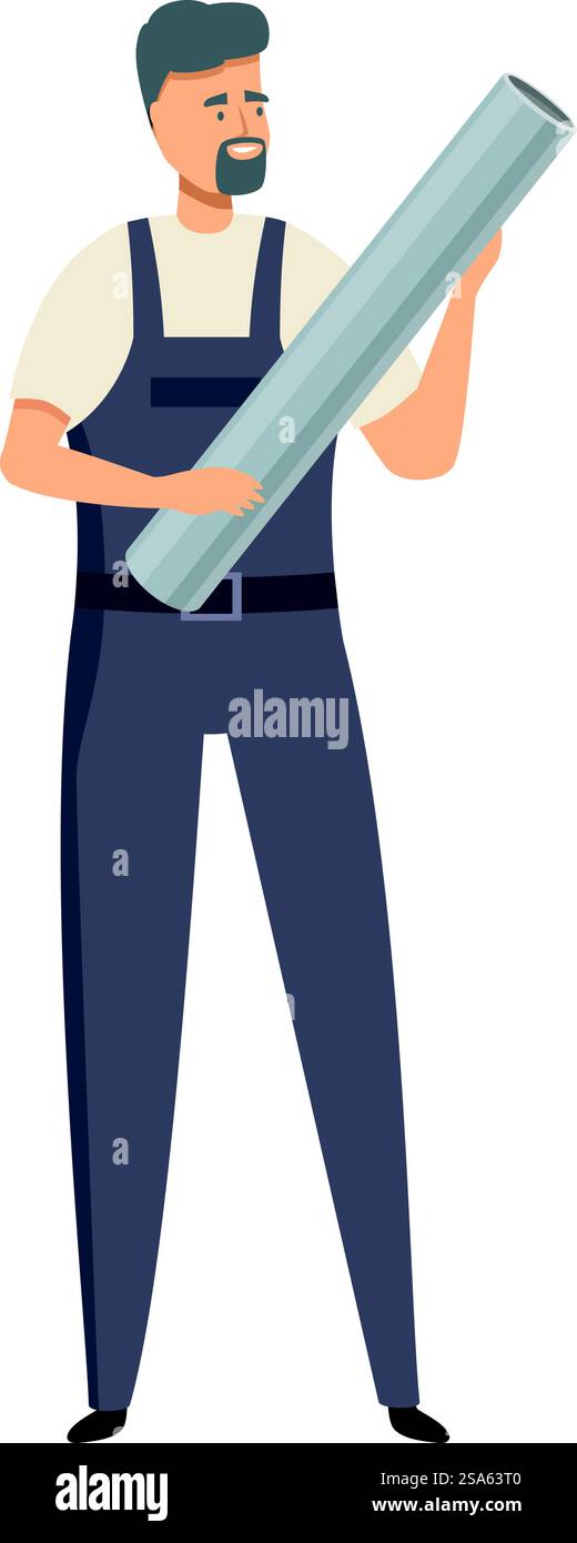 Preparing for a plumbing hi-res stock photography and images - Alamy