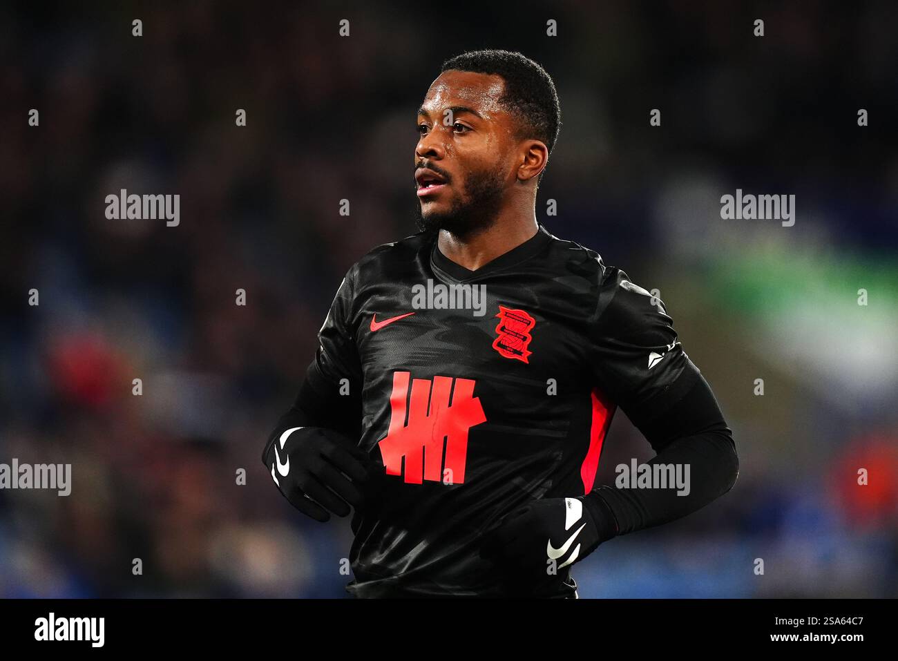 Birmingham City's Ethan Laird during the Sky Bet League One match at ...