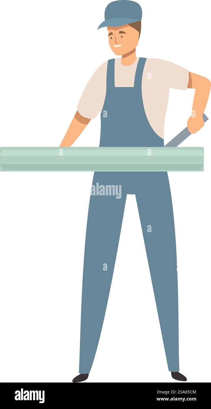 Showcasing his work Cut Out Stock Images & Pictures - Alamy